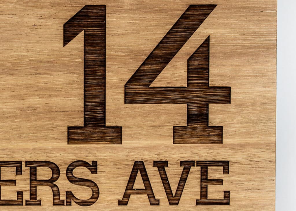 Laser Engraved Timber | Custom Wood Awards & Plaques