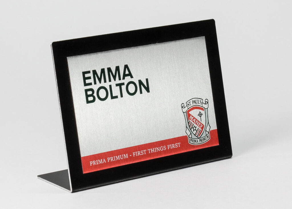 Sublimation Printing | Platinum Awards