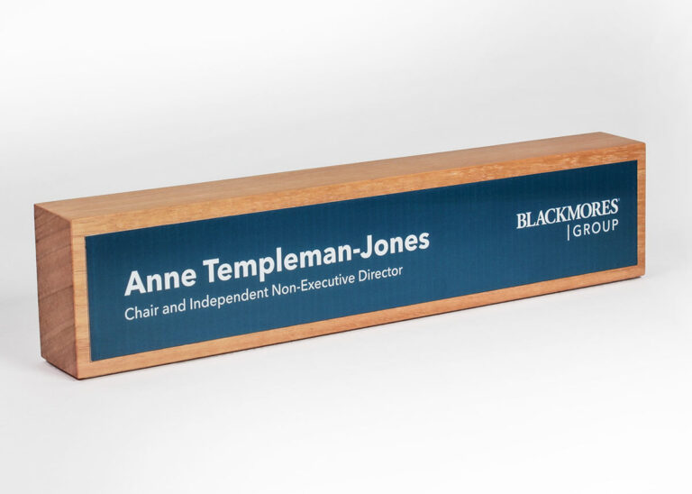 Sublimation Printing I Aluminium Plaques I Trophies